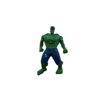Boneco Hulk Marvel Colecionador 45cm - Boneco Hulk - Magazine Luiza
