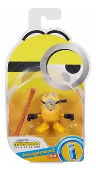 Boneco Imaginext Minions Stuart Gmp45 - Bonecos - Magazine Luiza