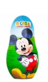 Boneco Inflável João Bobo Mickey Mouse Disney - Amatoys - João Teimoso ...
