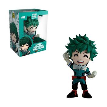 Boneco Izuku Midoriya 0 My Hero Academia - Youtooz - Bonecos - Magazine ...