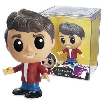 Boneco Joey - Friends Colecionável Fandom Box - Lider Brinquedos ...