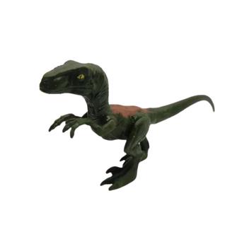 Boneco Jurassic World Dominion 15cm - Velociraptor Verde - Mattel GWT49 ...