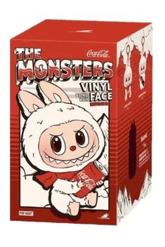 Boneco Labubu X Coca Pop Mart Edição Limitada - Funko - Magazine Ipdm