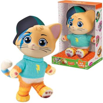 Boneco Lampo Milady 44 Gatos Brinquedo Infantil 722 Bambola - Bonecos ...