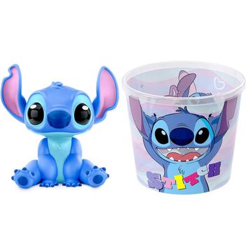 Boneco Lilo Stitch na Caixa 15cm + Balde Pipoca Disney Baby - ROMA ...