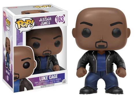 Boneco Luke Cage 163 Jessica Jones Funko Pop - Funko - Magazine Luiza