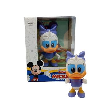 Boneco Margarida Mickey E Amigos Disney Jr - 12Cm - Lider - Bonecos ...
