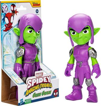 Boneco Marvel Duende Verde De 22Cm - Hasbro F7261 - Bonecos - Magazine ...