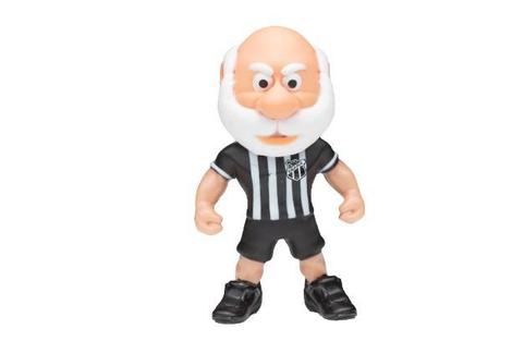 Boneco Mascote de Futebol Vovô Ceará - Fut Toy - Bonecos - Magazine Luiza