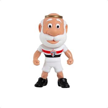 Boneco Mascote São Paulo Santo Paulo - Polo Art - Colecionáveis ...