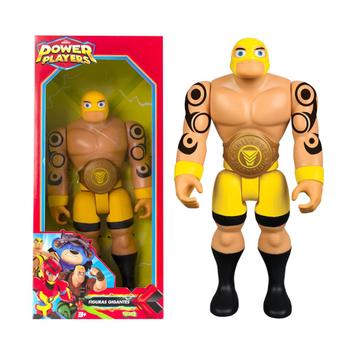 Boneco Masko Power players Figuras Gigantes 30cm 2175 Sunny - Bonecos ...