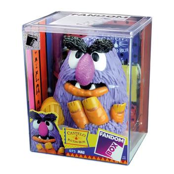 Boneco Mau Castelo Rá-Tim-Bum Fandom Box Lider Brinquedos - Lider Ind ...