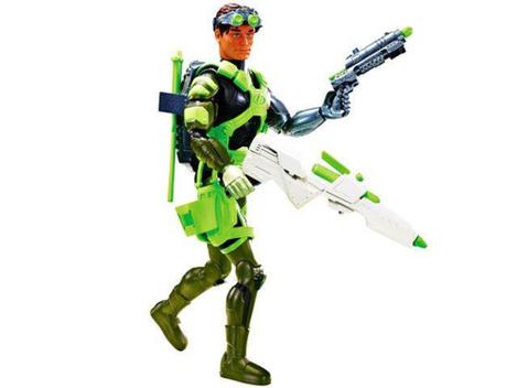 Boneco Max Steel N-Tek Adventures Max Robô Secreto - Mattel - Boneco ...