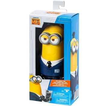 Boneco Meu Malvado Favorito 4 25CM AVL AGENT TIM Candide 7314 - Bonecos ...