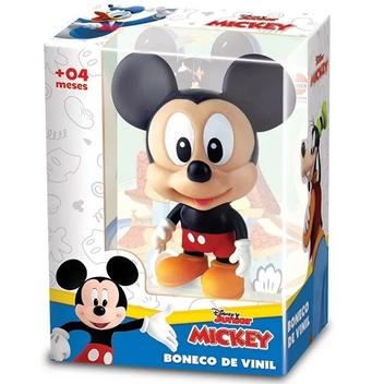 Boneco Mickey 12CM Mickey e Seus Amigos Lider - Bonecos - Magazine Luiza
