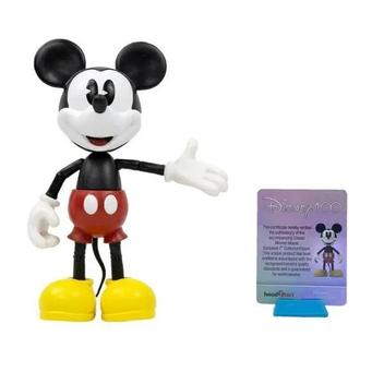 Boneco Mickey Mouse Clássico Disney 100 Anos F0129-5 - FUN - Bonecos ...