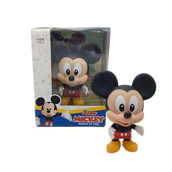 Boneco Mickey Turma Mickey E Amigos Disney Jr - 12Cm - Lider - Bonecos ...