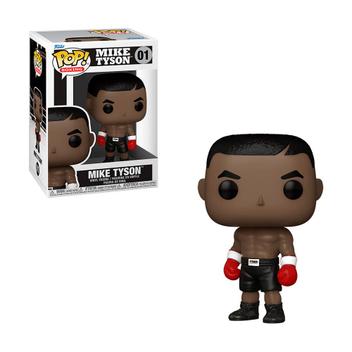 Boneco Mike Tyson 01 - Funko Pop! - Funko - Magazine Luiza