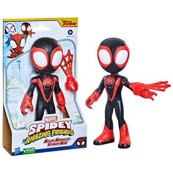 Boneco Miles Morales Spidey 23cm Disney Plus - Hasbro F3988 - Bonecos ...