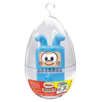 Boneco Milliepacco Turma Da Mônica No Ovo - Lider Brinquedos - Líder ...
