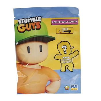 Boneco Mini Figura Stumble Guys Sortidos 1und Multikids - Bonecos ...