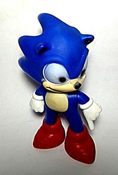 Boneco Miniatura Super Sonic Boom Generations 15 Cm Plástico - Toys Ce ...
