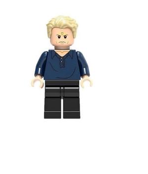 Boneco Minifigura Visão Humano - kopf - Blocos de Montar - Magazine Luiza