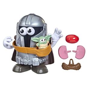 Boneco Mr Potato Head The Mandalorian Com Baby Yoda Hasbro - Bonecos ...