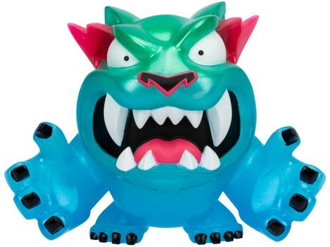 Boneco MrBeast Lab Pantera Hyper 9cm Candide - Bonecos - Magazine Luiza