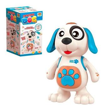 Boneco Musical Dog Dancing Movimentos Luzes E Sons Dmt5974 ...
