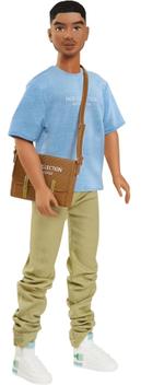 Boneco Naturalistas Greg Fade Collection - Purpose Toys - Boneco Negro ...