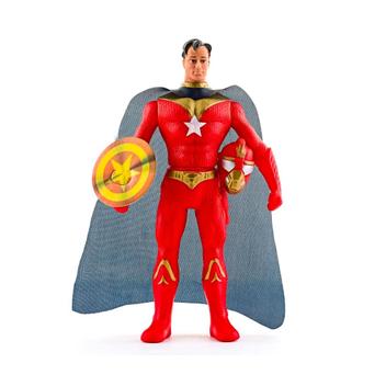 Boneco Novos Heróis Kentaurus - Tecnil - Bonecos - Magazine Luiza