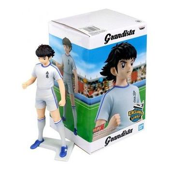 Boneco Oliver Tsubasa Capitain Tsubasa Grandista 23 cm Bandai Banpresto ...