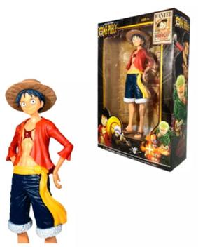 Boneco One Piece - 18 cm - Pronta entrega - Brinquedos e Pelúcias ...
