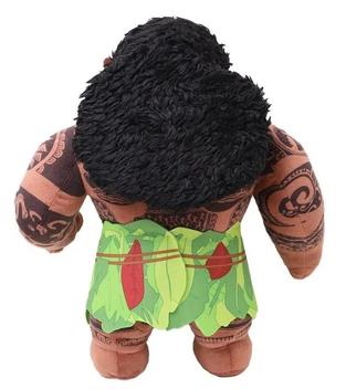 Boneco Pelúcia Original Disney Moana - Maui 40 cm - Mattel - Pelúcia ...