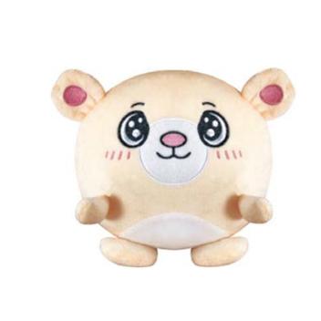 Boneco Pelúcia Pula/Treme Emite Sons Rir E Repete Fala -Zoop - Zoop ...