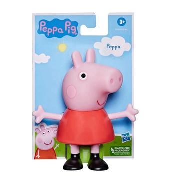 Boneco Peppa Pig 13cm Articulada - Hasbro F6158 - Bonecos - Magazine Luiza