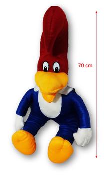 Boneco pica pau de pelucia gigante 70cm - Sales - Pelúcia - Magazine Luiza