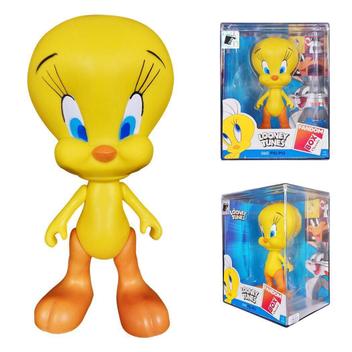 Boneco Piu-Piu Looney Tunes Fandombox Brinquedo Articulado - Lider ...