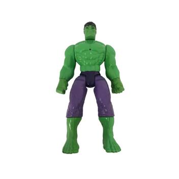 Boneco Plástico 40Cm Huck Rainha - Duramax - Boneco Hulk - Magazine Luiza