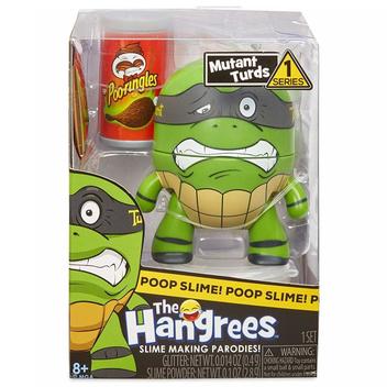 Boneco Poop Slime The Hangrees Series 1 Mutant Turds 8800 - Candide ...