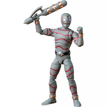 Boneco Power Rangers Lightning Collection Wild Force Putrid - Hasbro ...