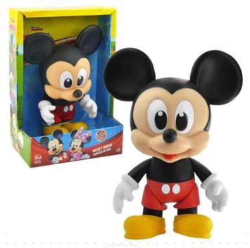 Boneco pq. turma do mike 25cm 3.03.1327 - MINHA FESTA - Colecionáveis ...