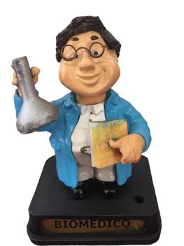 Boneco Profissionais Miniaturas Profissão - BigBomm - Bonecos ...