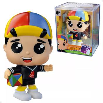 Boneco Quico Fandom Box Coleção Chaves Lider Brinquedos - Bonecos ...