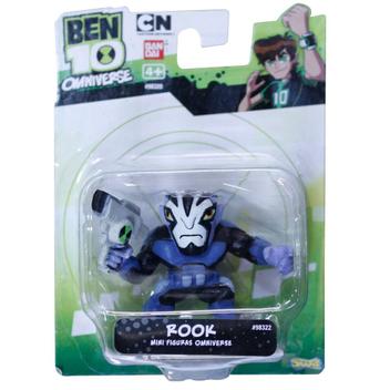 Boneco Rook O Mundo Alien Do Ben 10 - Sunny - Boneco Ben 10 - Magazine ...