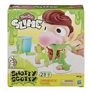Boneco Snotty Scotty Meleca Slime Play Doh E6198 Hasbro - Bonecos ...