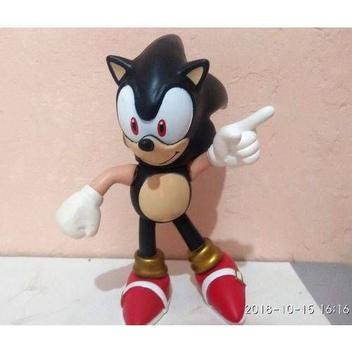 Boneco sonic black - Yes - Bonecos - Magazine Luiza