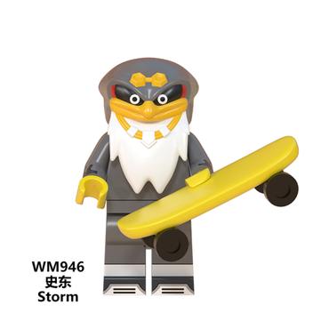 Boneco Storm do Sonic em Bloco - Kopf - Bonecos - Magazine Luizaprimemagalu