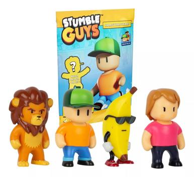 Boneco Stumble Guys Mini - Figuras Sortidas - Multikids - Bonecos ...